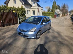 Honda Jazz 2006 Vilkaviškis, ar dzinēja tilpumu 1.30 L un nobraukumu 257 tūkst. km par 950 €, foto 3 vietnē AUTOMOTO.COM.LV