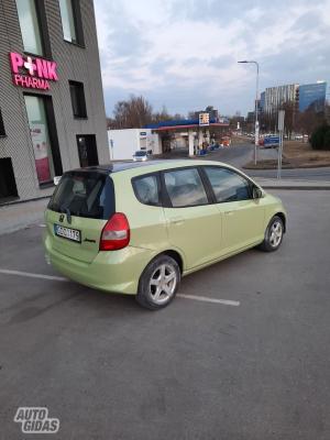 Honda Jazz 2006 Viļņa, ar dzinēja tilpumu 1.30 L un nobraukumu 175 tūkst. km par 1650 €, foto 14 vietnē AUTOMOTO.COM.LV