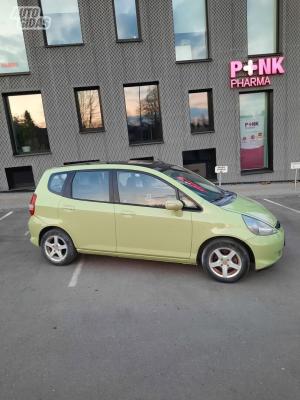 Honda Jazz 2006 Viļņa, ar dzinēja tilpumu 1.30 L un nobraukumu 175 tūkst. km par 1650 €, foto 15 vietnē AUTOMOTO.COM.LV