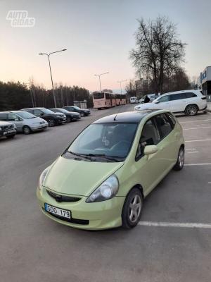 Honda Jazz 2006 Viļņa, ar dzinēja tilpumu 1.30 L un nobraukumu 175 tūkst. km par 1650 €, foto 18 vietnē AUTOMOTO.COM.LV