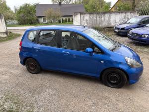Honda Jazz 2006 Joniškis, ar dzinēja tilpumu 1.30 L un nobraukumu 254 tūkst. km par 250 €, foto 5 vietnē AUTOMOTO.COM.LV