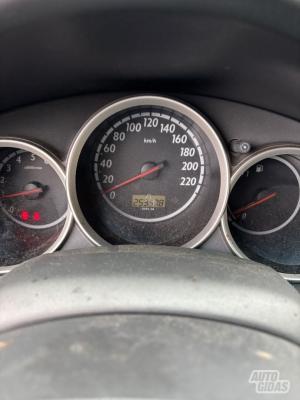 Honda Jazz 2006 Joniškis, ar dzinēja tilpumu 1.30 L un nobraukumu 254 tūkst. km par 250 €, foto 10 vietnē AUTOMOTO.COM.LV