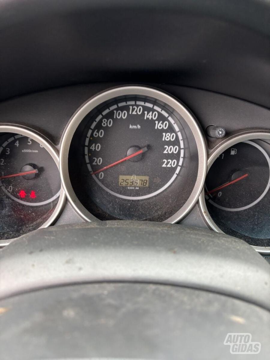 Honda Jazz 2006 Joniškis, ar dzinēja tilpumu 1.30 L un nobraukumu 254 tūkst. km par 250 €, foto 10 vietnē AUTOMOTO.COM.LV