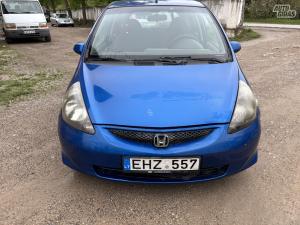 Honda Jazz 2006 Joniškis, ar dzinēja tilpumu 1.30 L un nobraukumu 254 tūkst. km par 250 €, foto 11 vietnē AUTOMOTO.COM.LV
