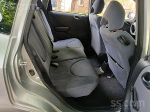 Honda Jazz 2006 in Riga, with an engine capacity of 1.40 L and mileage of 217 thousand km for 2200 €, photo 11 on AUTOMOTO.COM.LV