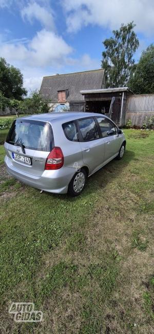 Honda Jazz 2006 in Radviliskis, with an engine capacity of 1.30 L and mileage of 250 thousand km for 1000 €, photo 3 on AUTOMOTO.COM.LV