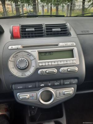Honda Jazz 2006 Viļņa, ar dzinēja tilpumu 1.35 L un nobraukumu 156 tūkst. km par 2200 €, foto  vietnē AUTOMOTO.COM.LV