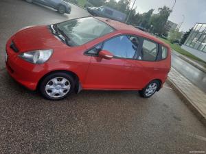 Honda Jazz 2006 Viļņa, ar dzinēja tilpumu 1.35 L un nobraukumu 156 tūkst. km par 2200 €, foto 3 vietnē AUTOMOTO.COM.LV
