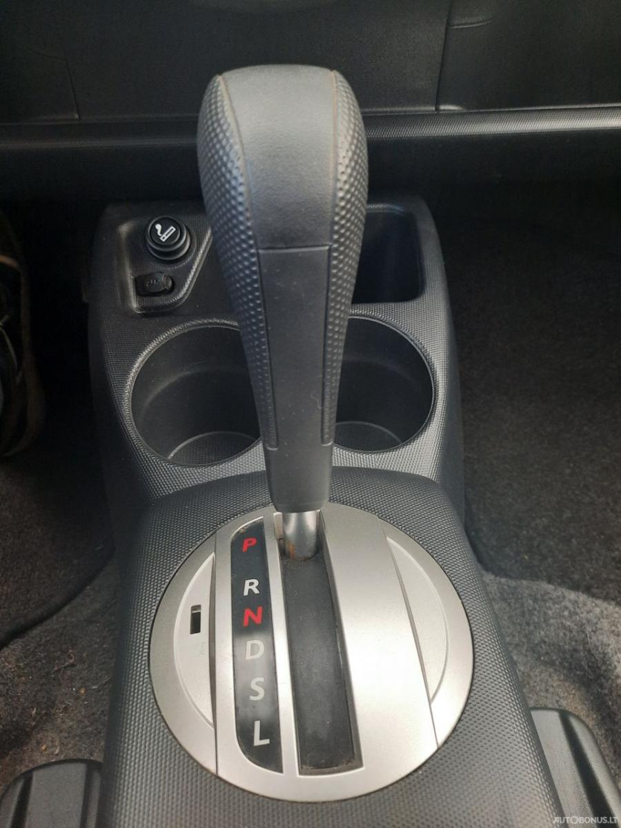 Honda Jazz 2006 Viļņa, ar dzinēja tilpumu 1.35 L un nobraukumu 156 tūkst. km par 2200 €, foto 5 vietnē AUTOMOTO.COM.LV