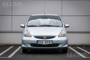 Honda Jazz 2007 in Riga, with an engine capacity of 1.40 L and mileage of 0 thousand km for 1995 €, photo 2 on AUTOMOTO.COM.LV