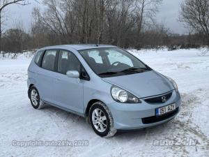 Honda Jazz 2007 Narva, ar dzinēja tilpumu 1.30 L un nobraukumu 140 tūkst. km par 1700 €, foto 2 vietnē AUTOMOTO.COM.LV