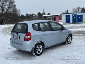 Honda Jazz 2007 Narva, ar dzinēja tilpumu 1.30 L un nobraukumu 140 tūkst. km par 1700 €, foto 3 vietnē AUTOMOTO.COM.LV