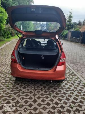 Honda Jazz 2007 Viļņa, ar dzinēja tilpumu 1.30 L un nobraukumu 144 tūkst. km par 2400 €, foto 11 vietnē AUTOMOTO.COM.LV