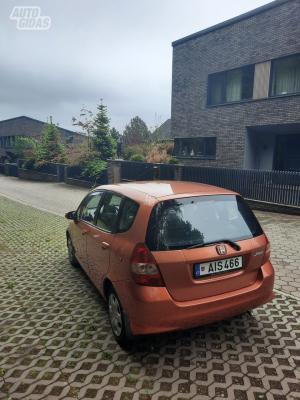 Honda Jazz 2007 Viļņa, ar dzinēja tilpumu 1.30 L un nobraukumu 144 tūkst. km par 2400 €, foto 12 vietnē AUTOMOTO.COM.LV