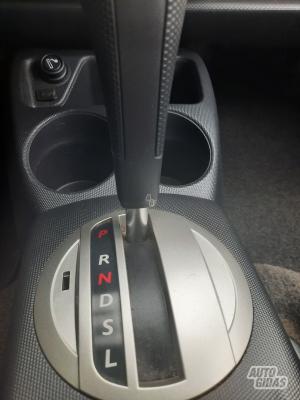 Honda Jazz 2007 Viļņa, ar dzinēja tilpumu 1.30 L un nobraukumu 144 tūkst. km par 2400 €, foto 17 vietnē AUTOMOTO.COM.LV