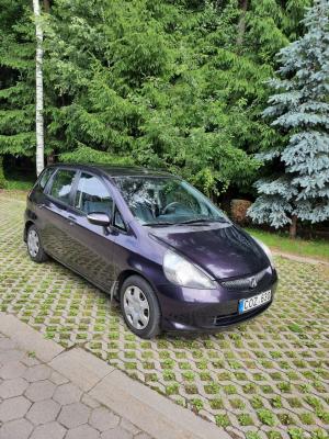 Honda Jazz 2007 in Vilnius, with an engine capacity of 1.39 L and mileage of 215 thousand km for 2450 €, photo 6 on AUTOMOTO.COM.LV