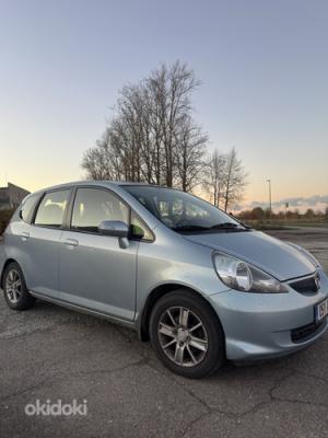 Honda Jazz 2007 in Kohtla-Jarve, with an engine capacity of 1.60 L and mileage of 14 thousand km for 2300 €, photo  on AUTOMOTO.COM.LV