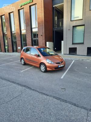 Honda Jazz 2007 in Vilnius, with an engine capacity of 1.30 L and mileage of 289 thousand km for 2400 €, photo 9 on AUTOMOTO.COM.LV
