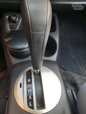 Honda Jazz 2007 in Vilnius, with an engine capacity of 1.30 L and mileage of 289 thousand km for 2400 €, photo 15 on AUTOMOTO.COM.LV