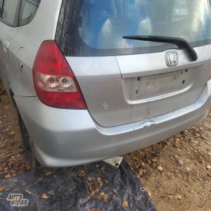 Honda Jazz 2008 Kauņa, ar dzinēja tilpumu 1.40 L un nobraukumu 113 tūkst. km par 1500 €, foto 5 vietnē AUTOMOTO.COM.LV