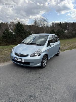 Honda Jazz 2008 Viļņa, ar dzinēja tilpumu 1.20 L un nobraukumu 149 tūkst. km par 1590 €, foto 3 vietnē AUTOMOTO.COM.LV
