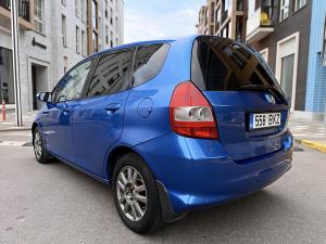 Honda Jazz 2008 Tallina, ar dzinēja tilpumu 1.30 L un nobraukumu 250 tūkst. km par 1499 €, foto 5 vietnē AUTOMOTO.COM.LV