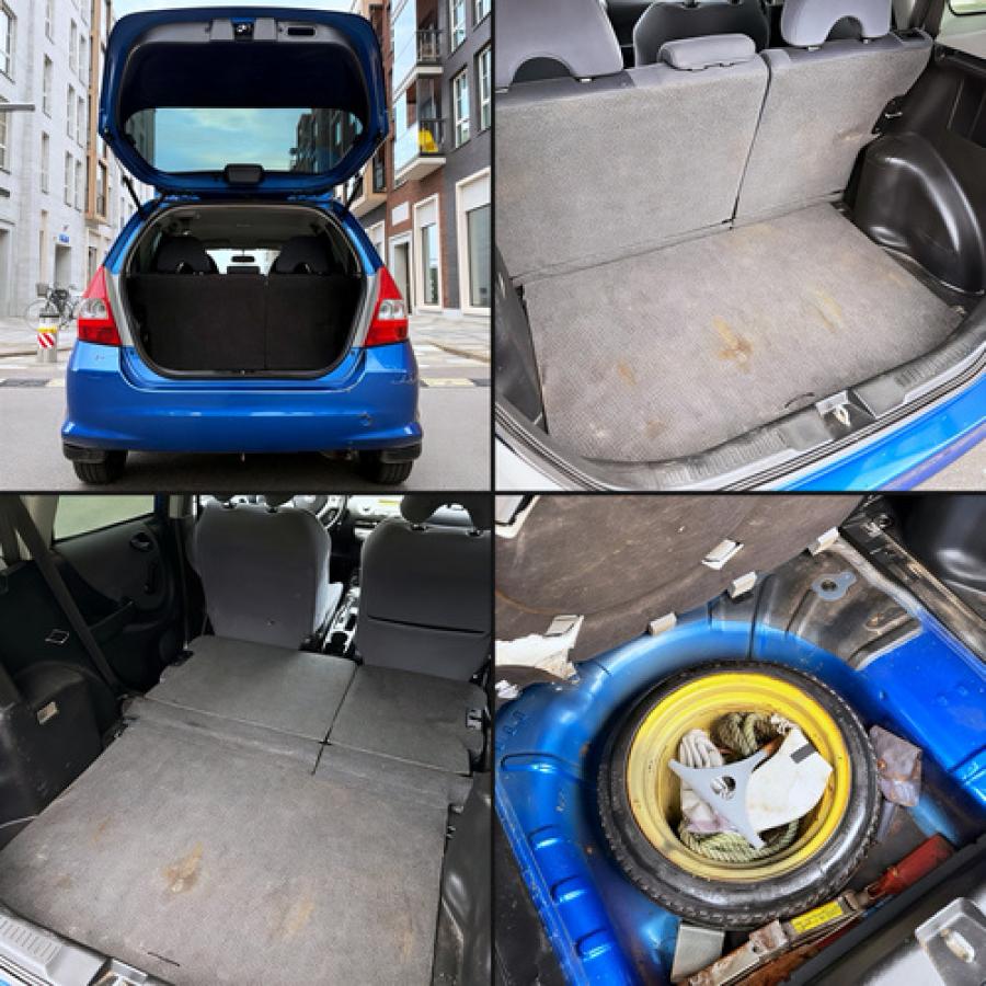 Honda Jazz 2008 Tallina, ar dzinēja tilpumu 1.30 L un nobraukumu 250 tūkst. km par 1499 €, foto 9 vietnē AUTOMOTO.COM.LV
