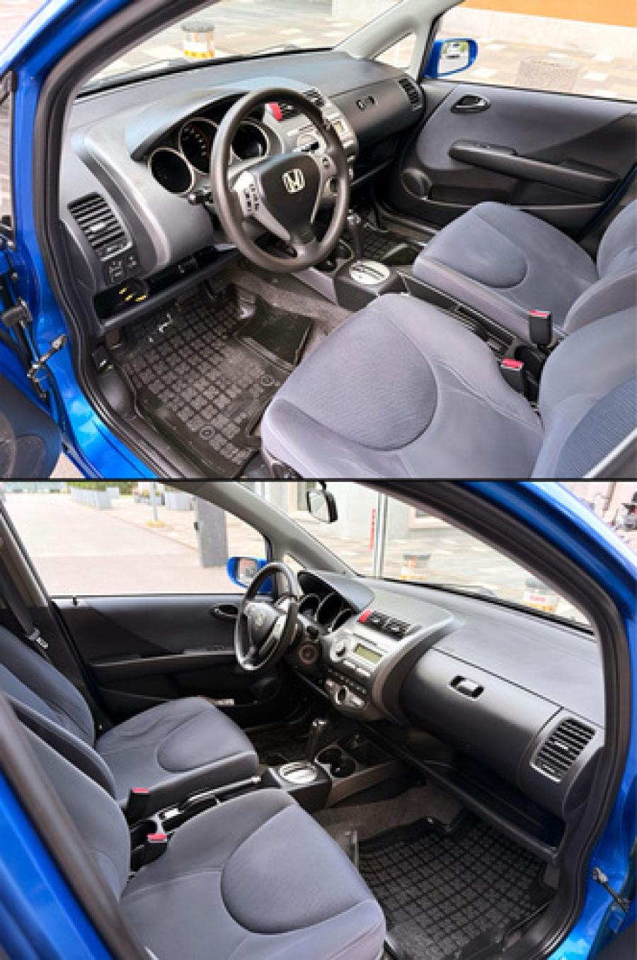 Honda Jazz 2008 Tallina, ar dzinēja tilpumu 1.30 L un nobraukumu 250 tūkst. km par 1499 €, foto 10 vietnē AUTOMOTO.COM.LV