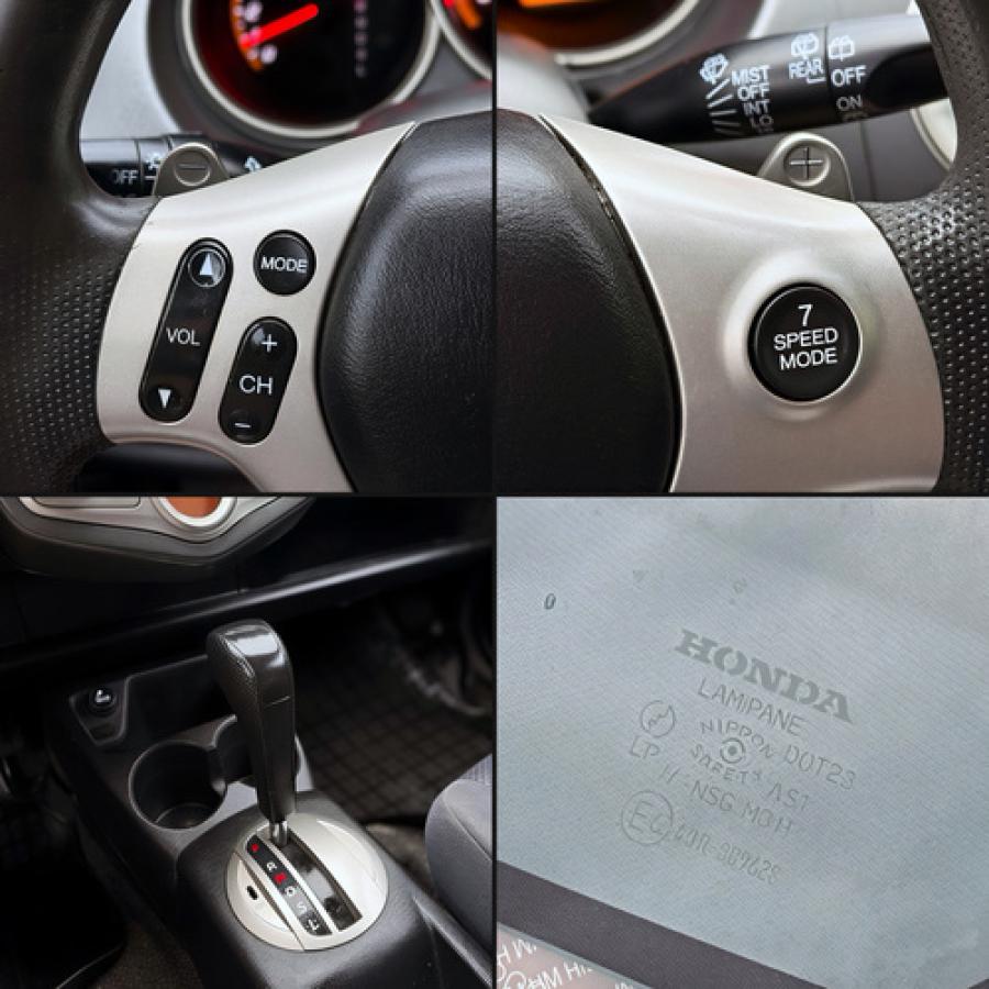 Honda Jazz 2008 Tallina, ar dzinēja tilpumu 1.30 L un nobraukumu 250 tūkst. km par 1499 €, foto 15 vietnē AUTOMOTO.COM.LV