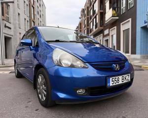 Honda Jazz 2008 Tallina, ar dzinēja tilpumu 1.30 L un nobraukumu 250 tūkst. km par 1499 €, foto 18 vietnē AUTOMOTO.COM.LV