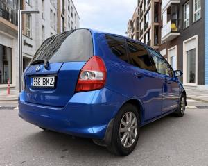 Honda Jazz 2008 Tallina, ar dzinēja tilpumu 1.30 L un nobraukumu 250 tūkst. km par 1499 €, foto 19 vietnē AUTOMOTO.COM.LV