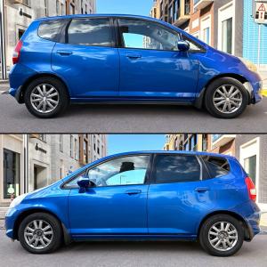 Honda Jazz 2008 Tallina, ar dzinēja tilpumu 1.30 L un nobraukumu 250 tūkst. km par 1499 €, foto 21 vietnē AUTOMOTO.COM.LV