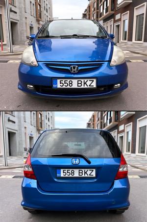 Honda Jazz 2008 Tallina, ar dzinēja tilpumu 1.30 L un nobraukumu 250 tūkst. km par 1499 €, foto 22 vietnē AUTOMOTO.COM.LV