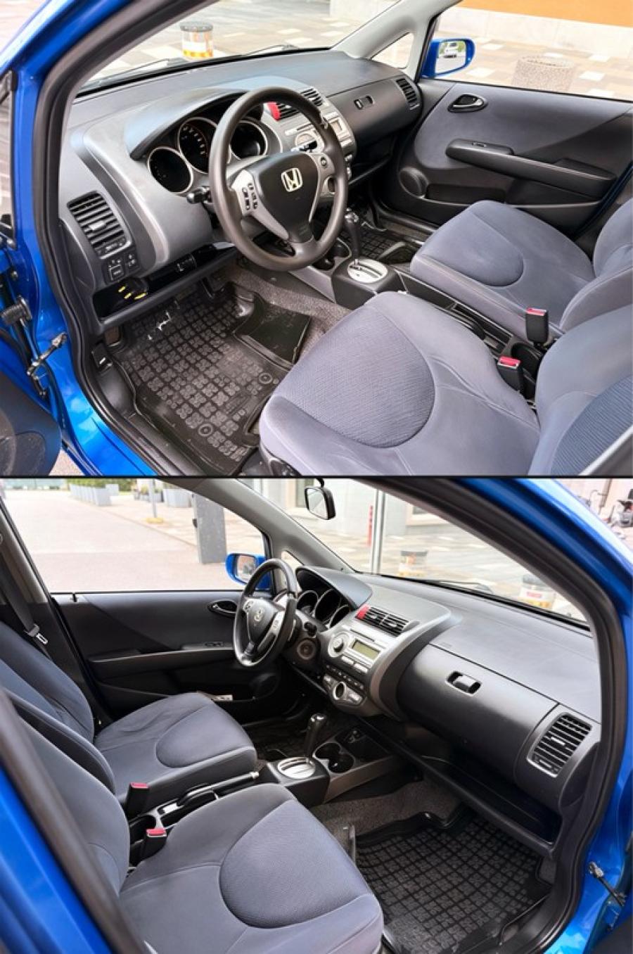 Honda Jazz 2008 Tallina, ar dzinēja tilpumu 1.30 L un nobraukumu 250 tūkst. km par 1499 €, foto 25 vietnē AUTOMOTO.COM.LV