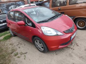 Honda Jazz 2009 Viļņa, ar dzinēja tilpumu 1.30 L un nobraukumu 174 tūkst. km par 2700 €, foto  vietnē AUTOMOTO.COM.LV