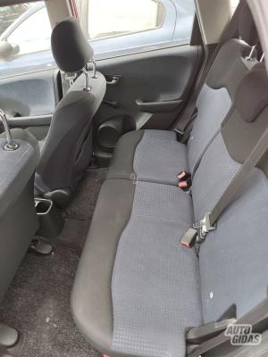 Honda Jazz 2009 Viļņa, ar dzinēja tilpumu 1.30 L un nobraukumu 174 tūkst. km par 2700 €, foto 9 vietnē AUTOMOTO.COM.LV