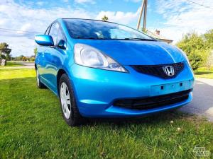 Honda Jazz 2009 in Vilnius, with an engine capacity of 1.30 L and mileage of 263 thousand km for 1900 €, photo 9 on AUTOMOTO.COM.LV