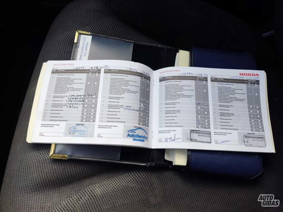 Honda Jazz 2009 in Vilnius, with an engine capacity of 1.30 L and mileage of 263 thousand km for 1900 €, photo 12 on AUTOMOTO.COM.LV