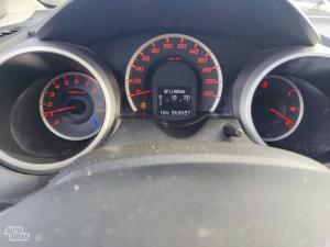 Honda Jazz 2009 in Vilnius, with an engine capacity of 1.30 L and mileage of 263 thousand km for 1900 €, photo 14 on AUTOMOTO.COM.LV