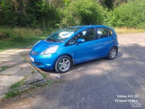 Honda Jazz 2009 Visaginas, ar dzinēja tilpumu 1.30 L un nobraukumu 378 tūkst. km par 2350 €, foto 5 vietnē AUTOMOTO.COM.LV