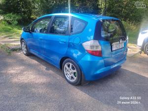 Honda Jazz 2009 Visaginas, ar dzinēja tilpumu 1.30 L un nobraukumu 378 tūkst. km par 2350 €, foto 7 vietnē AUTOMOTO.COM.LV