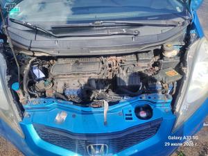 Honda Jazz 2009 Visaginas, ar dzinēja tilpumu 1.30 L un nobraukumu 378 tūkst. km par 2350 €, foto 13 vietnē AUTOMOTO.COM.LV
