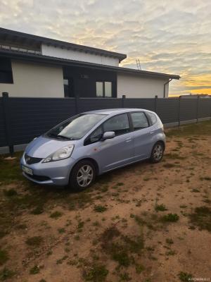 Honda Jazz 2009 Viļņa, ar dzinēja tilpumu 1.20 L un nobraukumu 225 tūkst. km par 2100 €, foto 1 vietnē AUTOMOTO.COM.LV