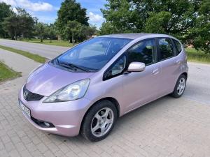 Honda Jazz 2010 in Riga, with an engine capacity of 1.40 L and mileage of 123 thousand km for 1700 €, photo  on AUTOMOTO.COM.LV