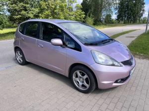 Honda Jazz 2010 Rīga, ar dzinēja tilpumu 1.40 L un nobraukumu 123 tūkst. km par 1700 €, foto 4 vietnē AUTOMOTO.COM.LV