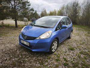 Honda Jazz 2011 in Vilnius, with an engine capacity of 1.40 L and mileage of 184 thousand km for 4800 €, photo  on AUTOMOTO.COM.LV