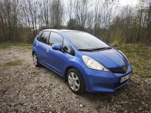 Honda Jazz 2011 in Vilnius, with an engine capacity of 1.40 L and mileage of 184 thousand km for 4800 €, photo 3 on AUTOMOTO.COM.LV