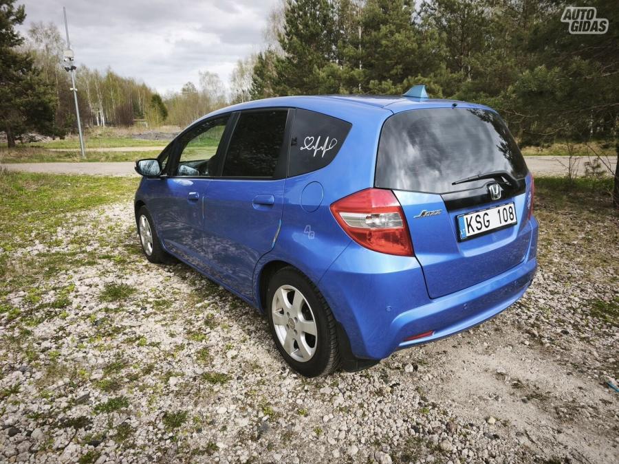 Honda Jazz 2011 in Vilnius, with an engine capacity of 1.40 L and mileage of 184 thousand km for 4800 €, photo 20 on AUTOMOTO.COM.LV