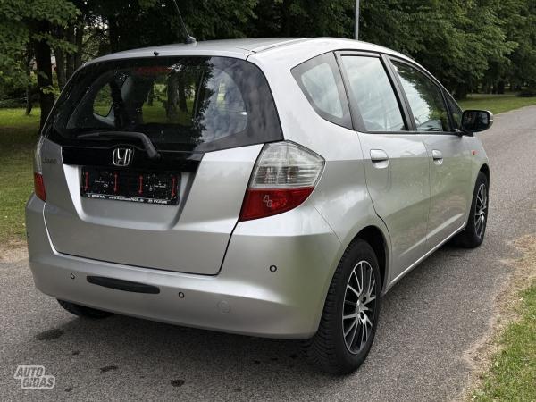 Honda Jazz 2011 Kretinga, ar dzinēja tilpumu 1.20 L un nobraukumu 196 tūkst. km par 4150 €, foto 10 vietnē AUTOMOTO.COM.LV