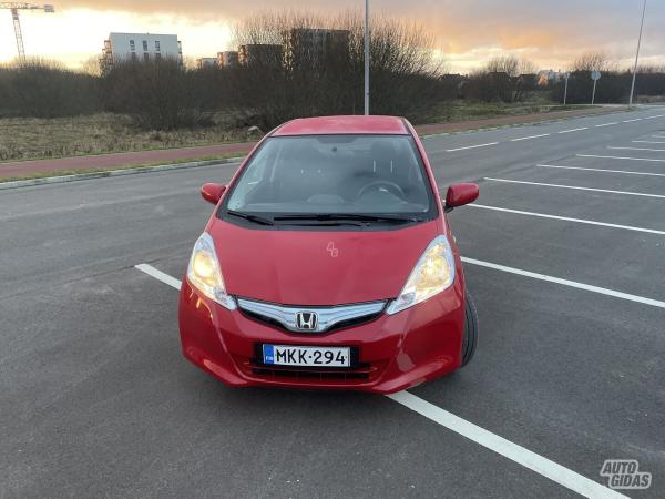 Honda Jazz 2012 in Klaipeda, with an engine capacity of 1.30 L and mileage of 75 thousand km for 5300 €, photo 2 on AUTOMOTO.COM.LV